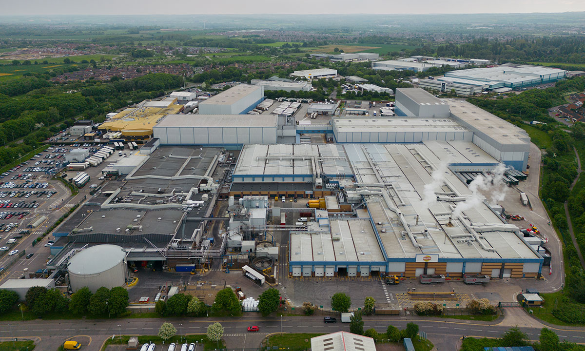 About PepsiCo in the UK